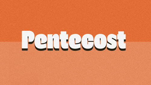 Pentecost (10:30) — St George's Church Leeds