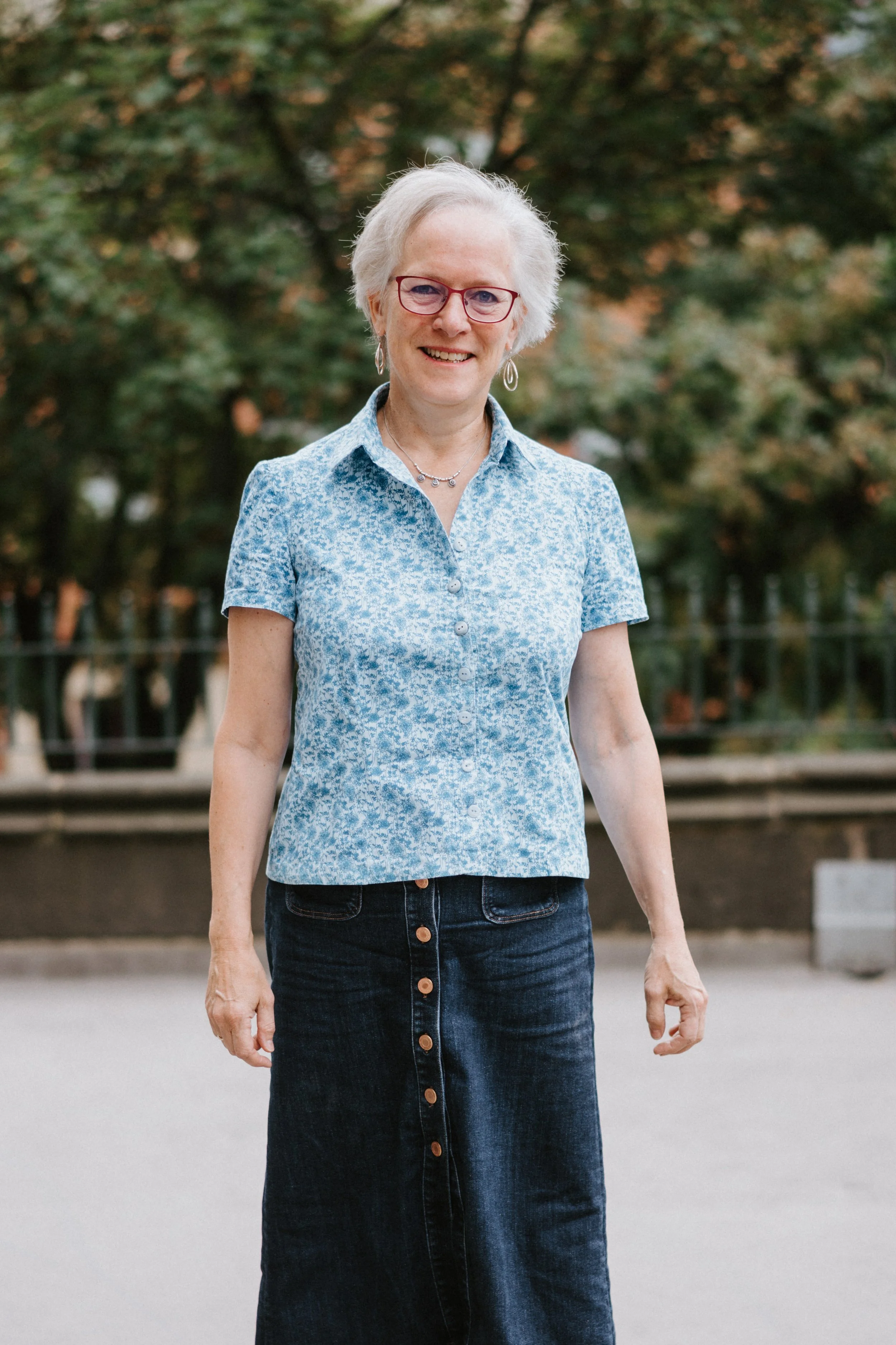 Staff — St George's Church Leeds