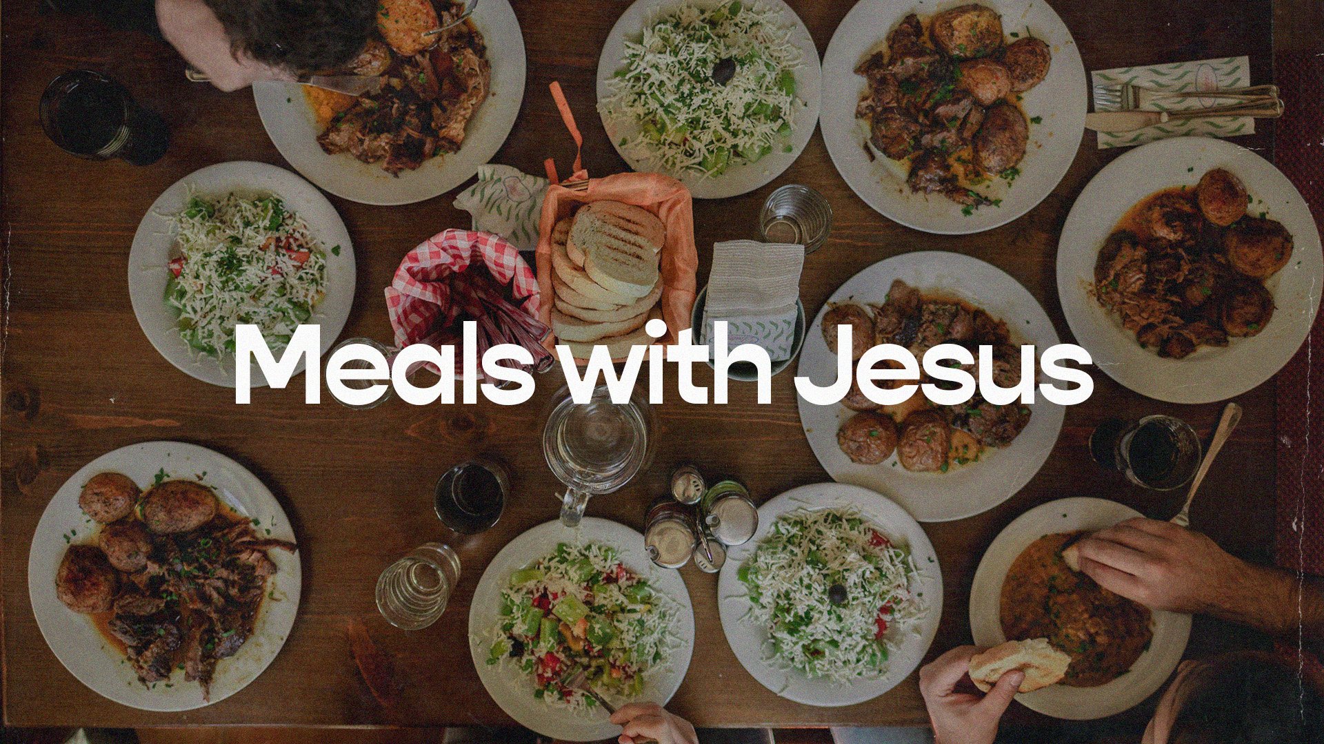 Meals with Jesus (All-Age) — St George's Church Leeds