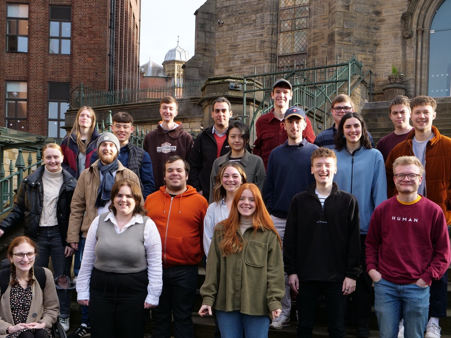 St George's Church Leeds