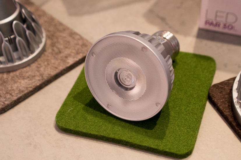 SORAA - LED replacement bulbs — Cadence Design Studio