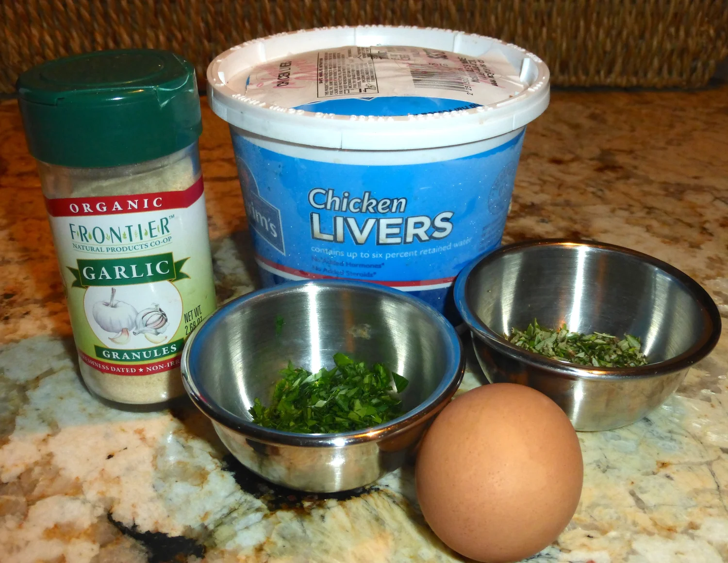 Tasty Treat Tuesday: Liver Paste — Savvy Dog