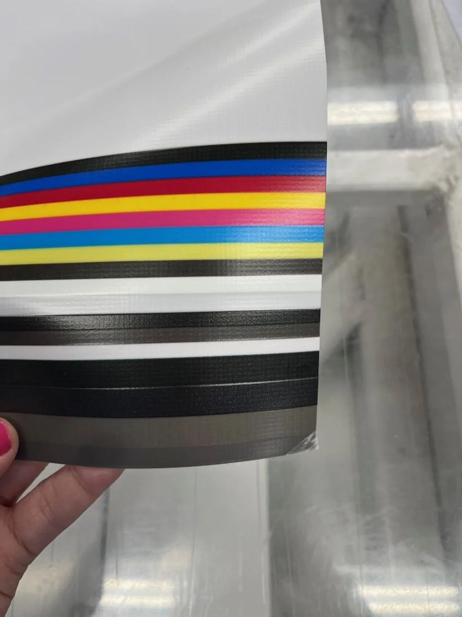 Miratec Systems | Wholesale Sign Printing — Laminate Adhesion