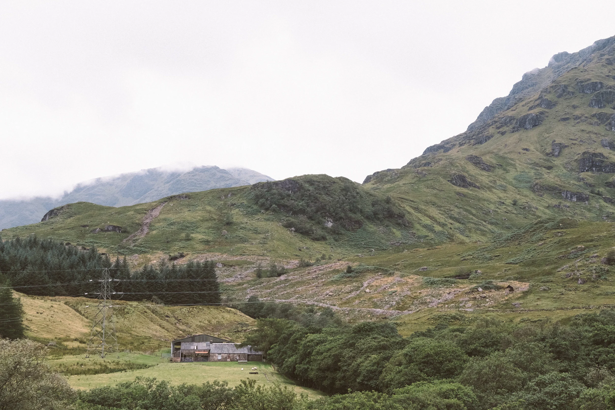 Easy Hike to Loch Sloy Dam + FREE Travel Guide — FOR ALL THINGS CREATIVE