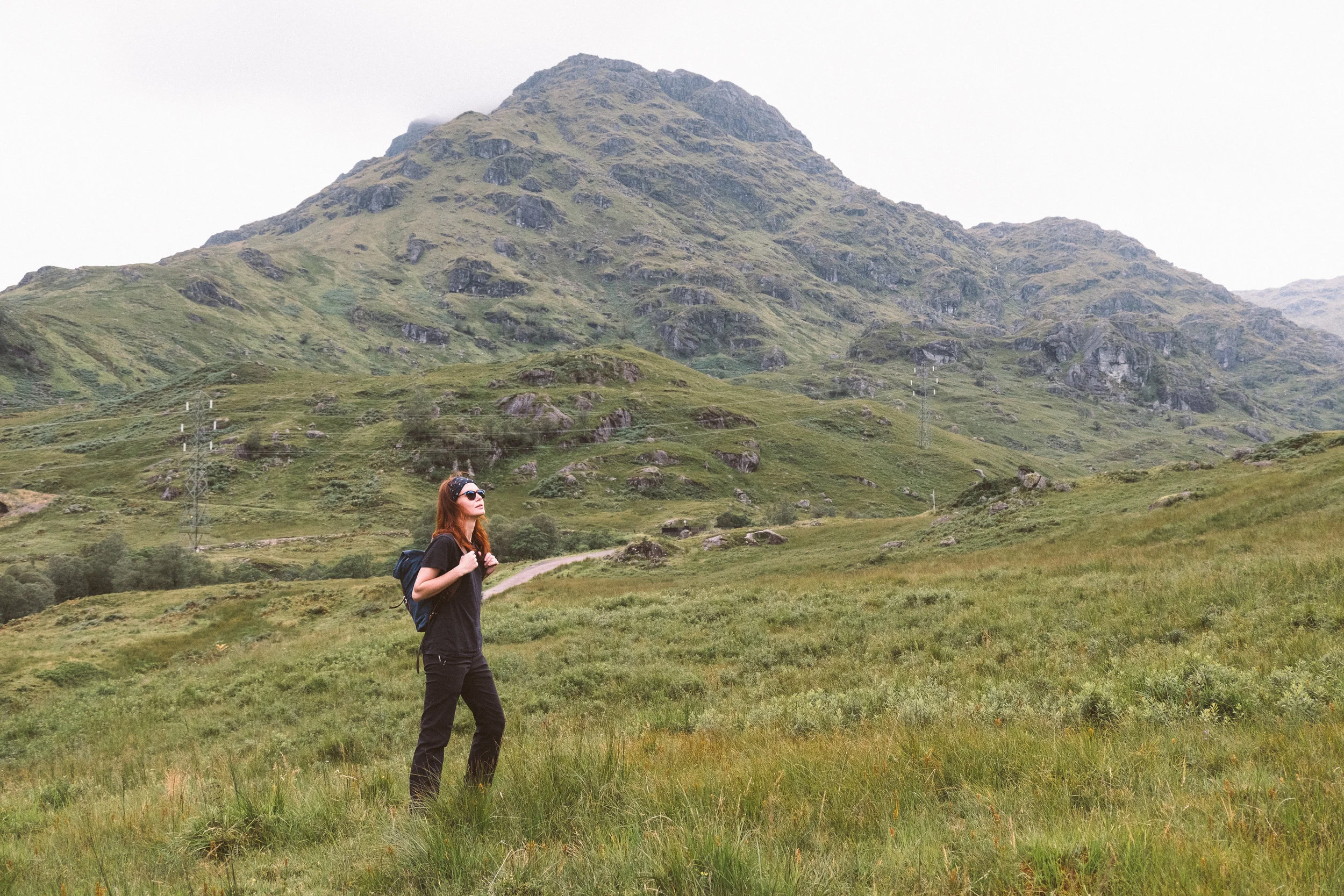 Easy Hike to Loch Sloy Dam + FREE Travel Guide — FOR ALL THINGS CREATIVE