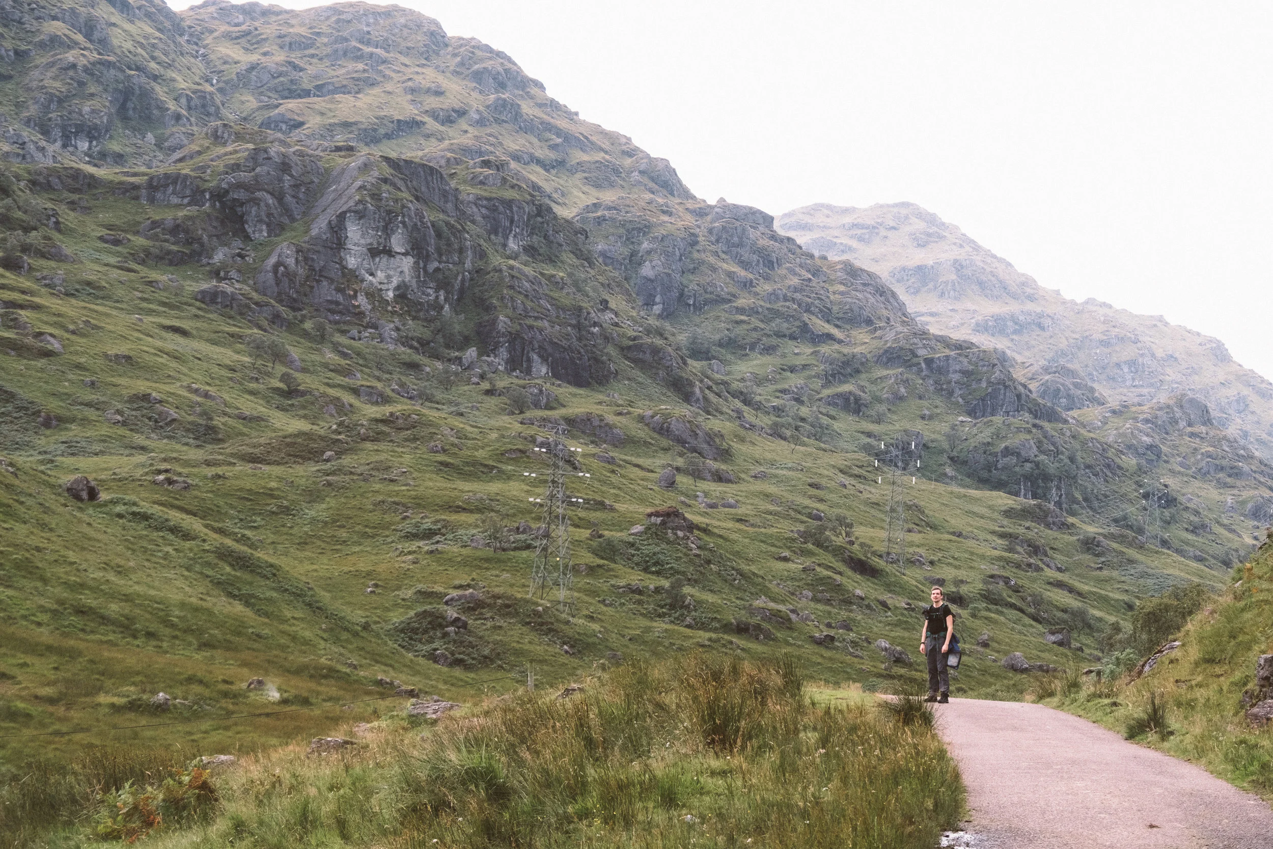 Easy Hike to Loch Sloy Dam + FREE Travel Guide — FOR ALL THINGS CREATIVE