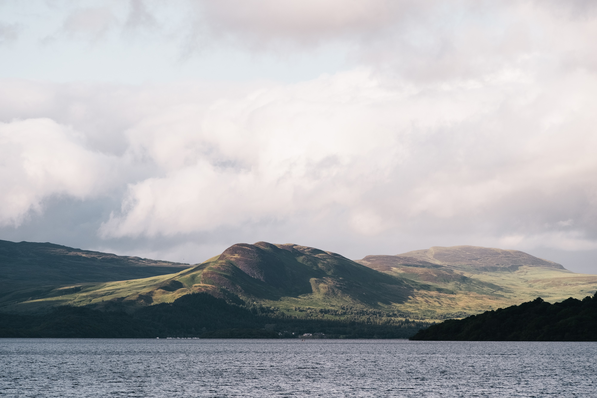 Sunset Cruise on Loch Lomond, Scotland — FOR ALL THINGS CREATIVE