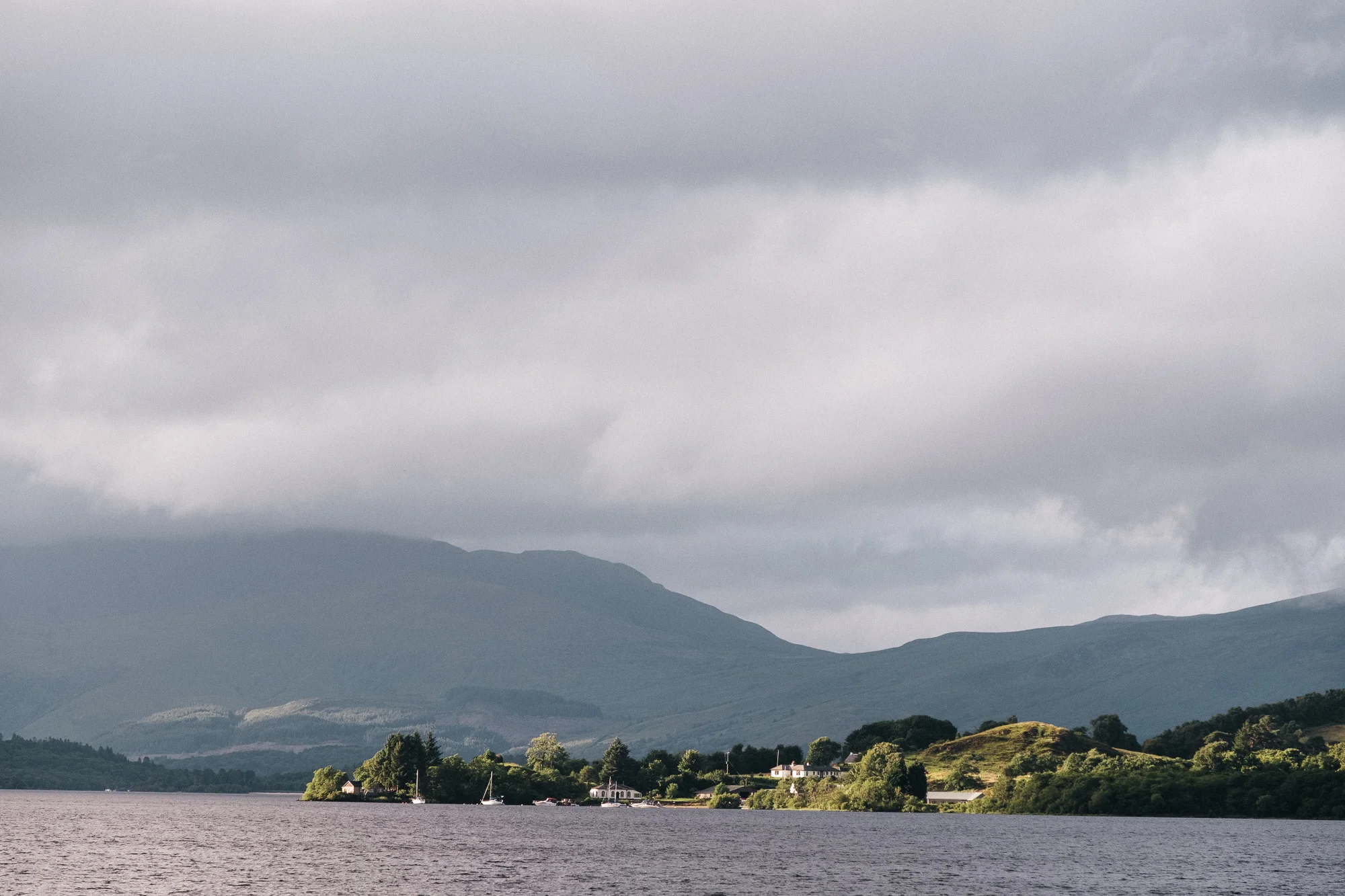Sunset Cruise on Loch Lomond, Scotland — FOR ALL THINGS CREATIVE