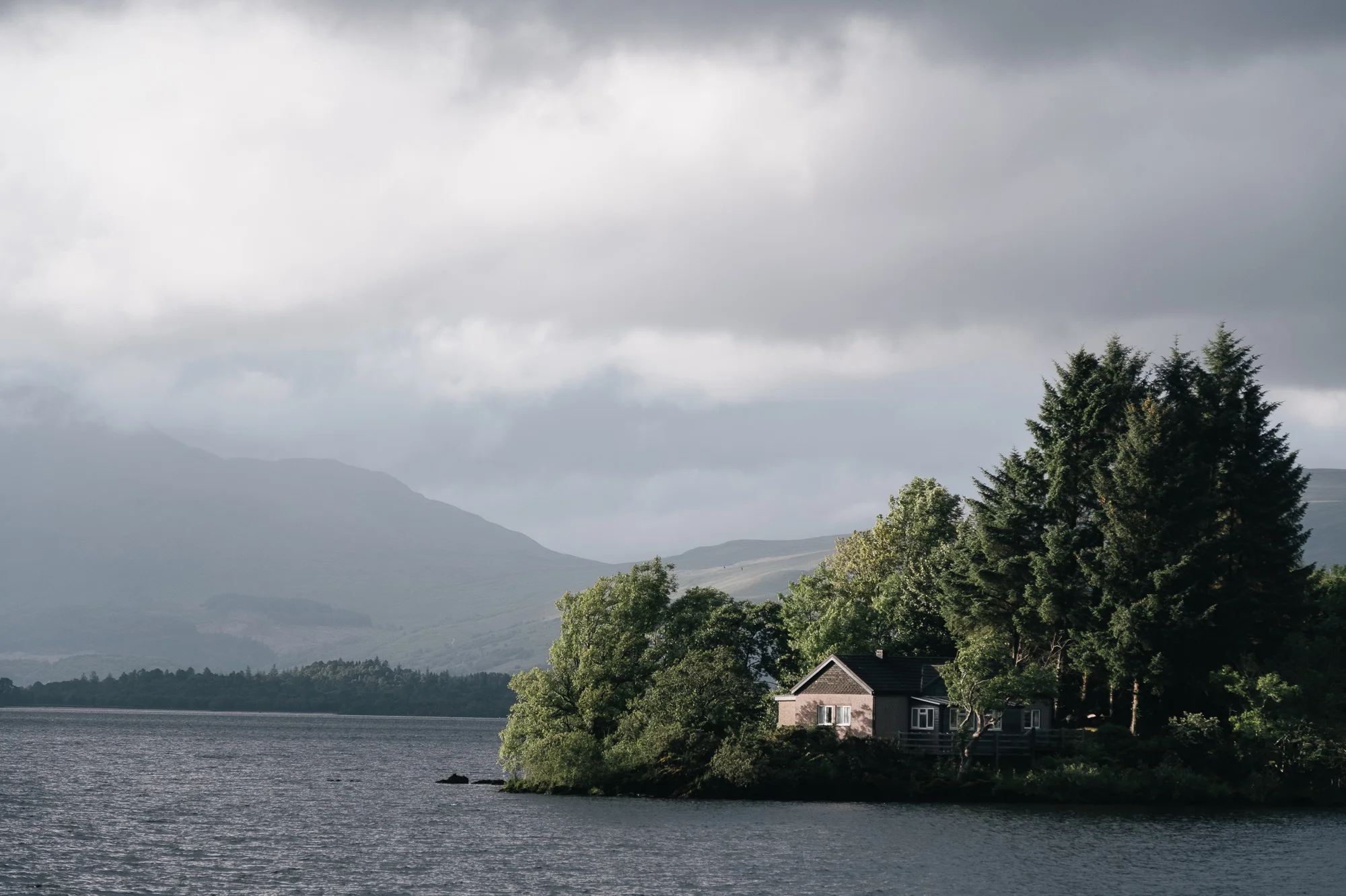 Sunset Cruise on Loch Lomond, Scotland — FOR ALL THINGS CREATIVE