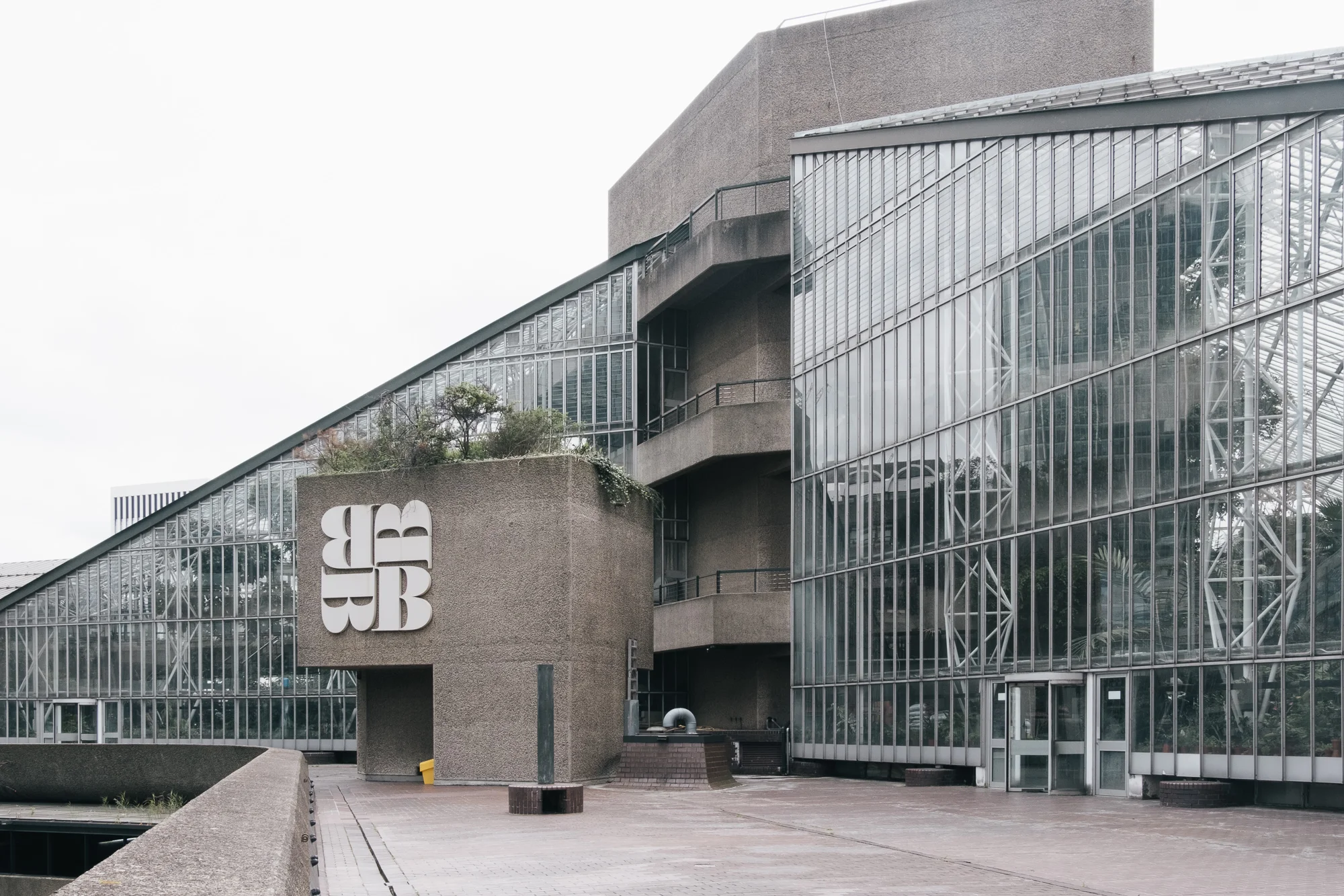 Barbican: Brutal And Beautiful Architecture — FOR ALL THINGS CREATIVE