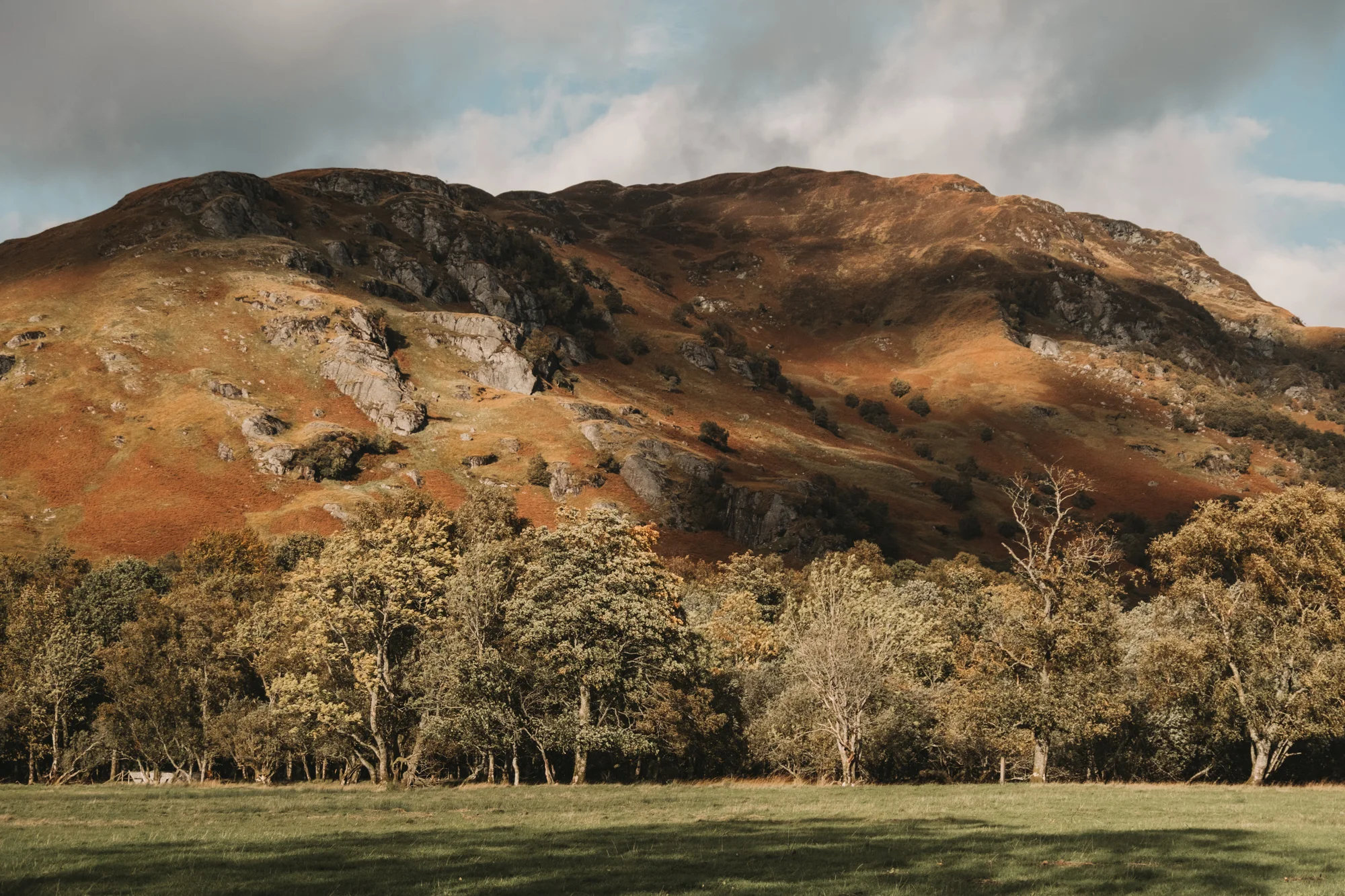 The Lookout - Mirrored Box Installation at Loch Voil — FOR ALL THINGS ...