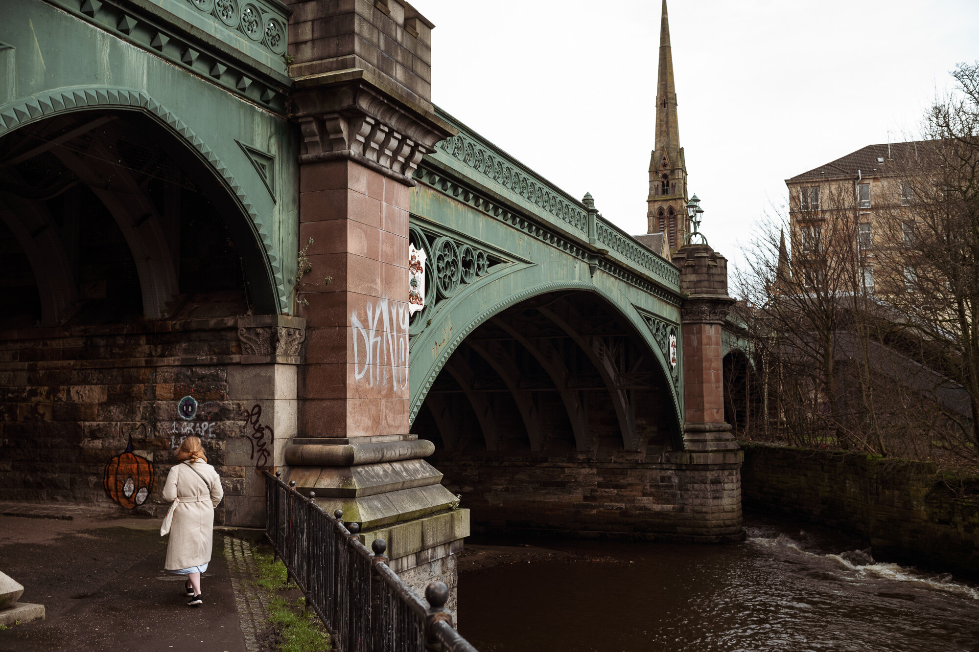 A Circular Walk from Kelvinbridge, Glasgow — FOR ALL THINGS CREATIVE