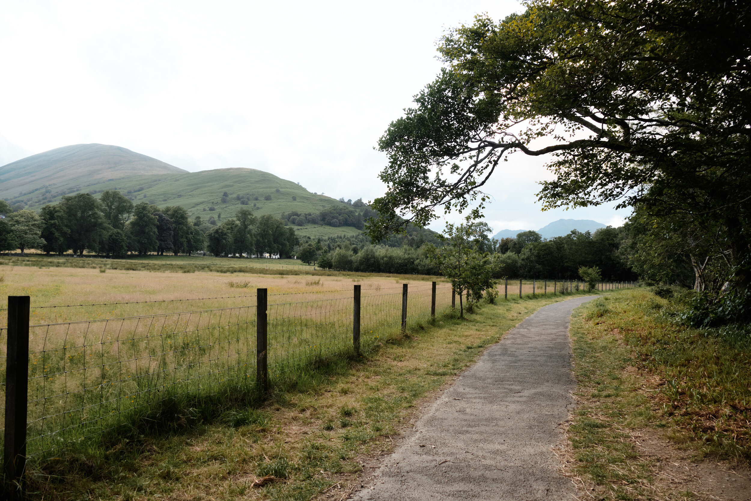 Luss Village Heritage Walk — FOR ALL THINGS CREATIVE