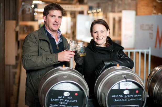 Press — West Avenue Cider House