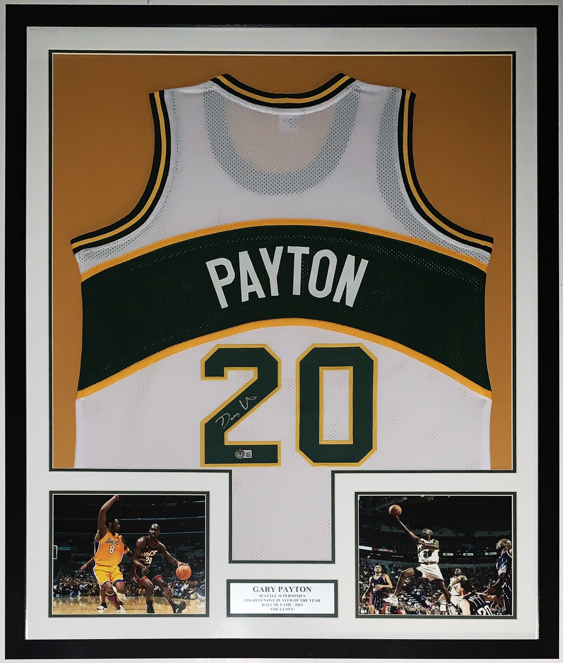 Gary Payton Lakers Jersey
