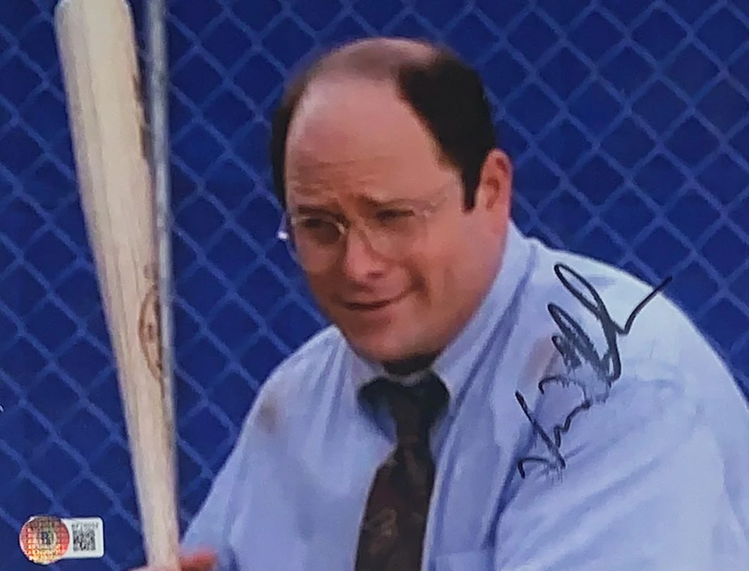 Jason Alexander George Costanza