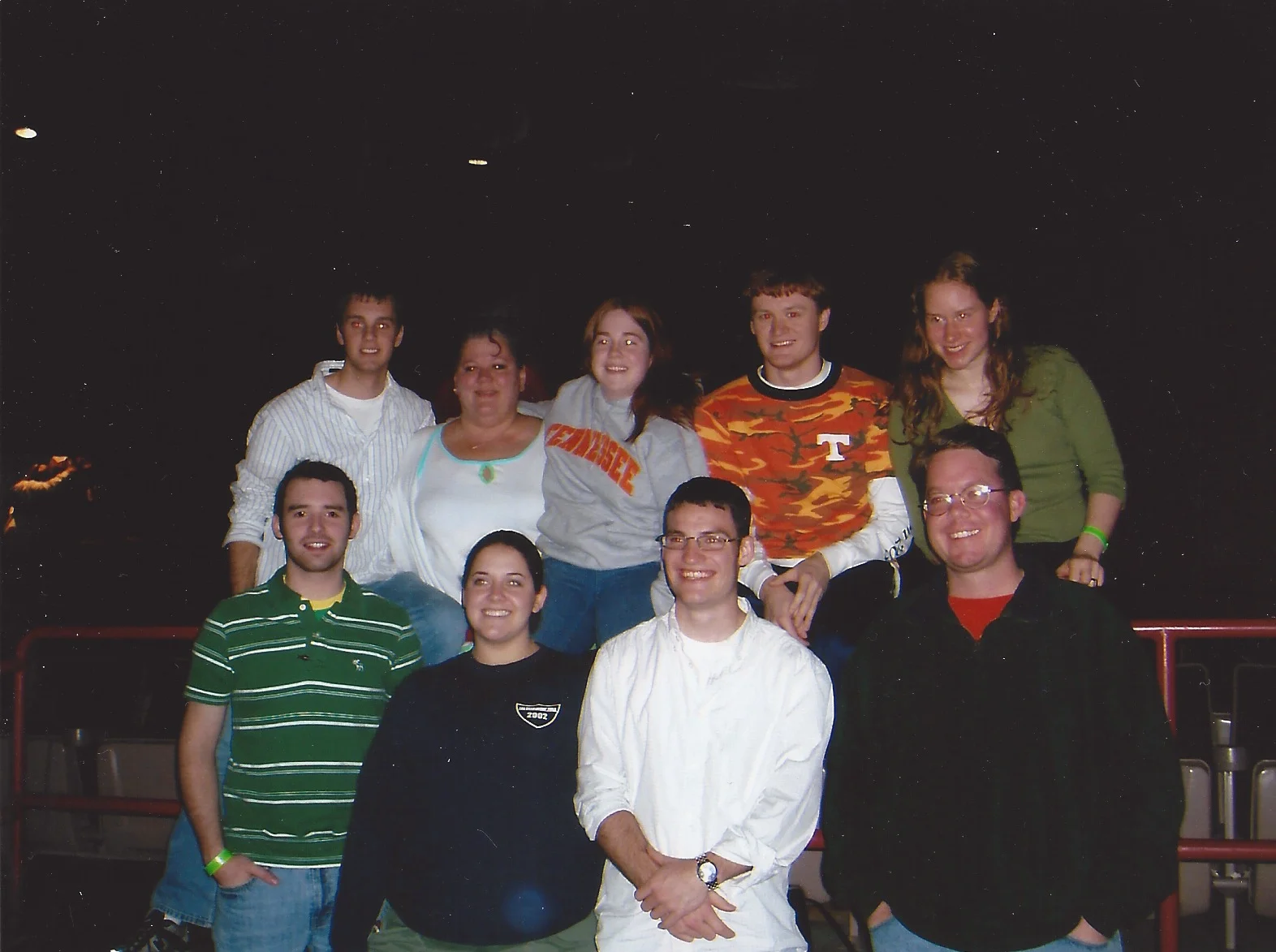 Our Story — Wesley Foundation at UTK