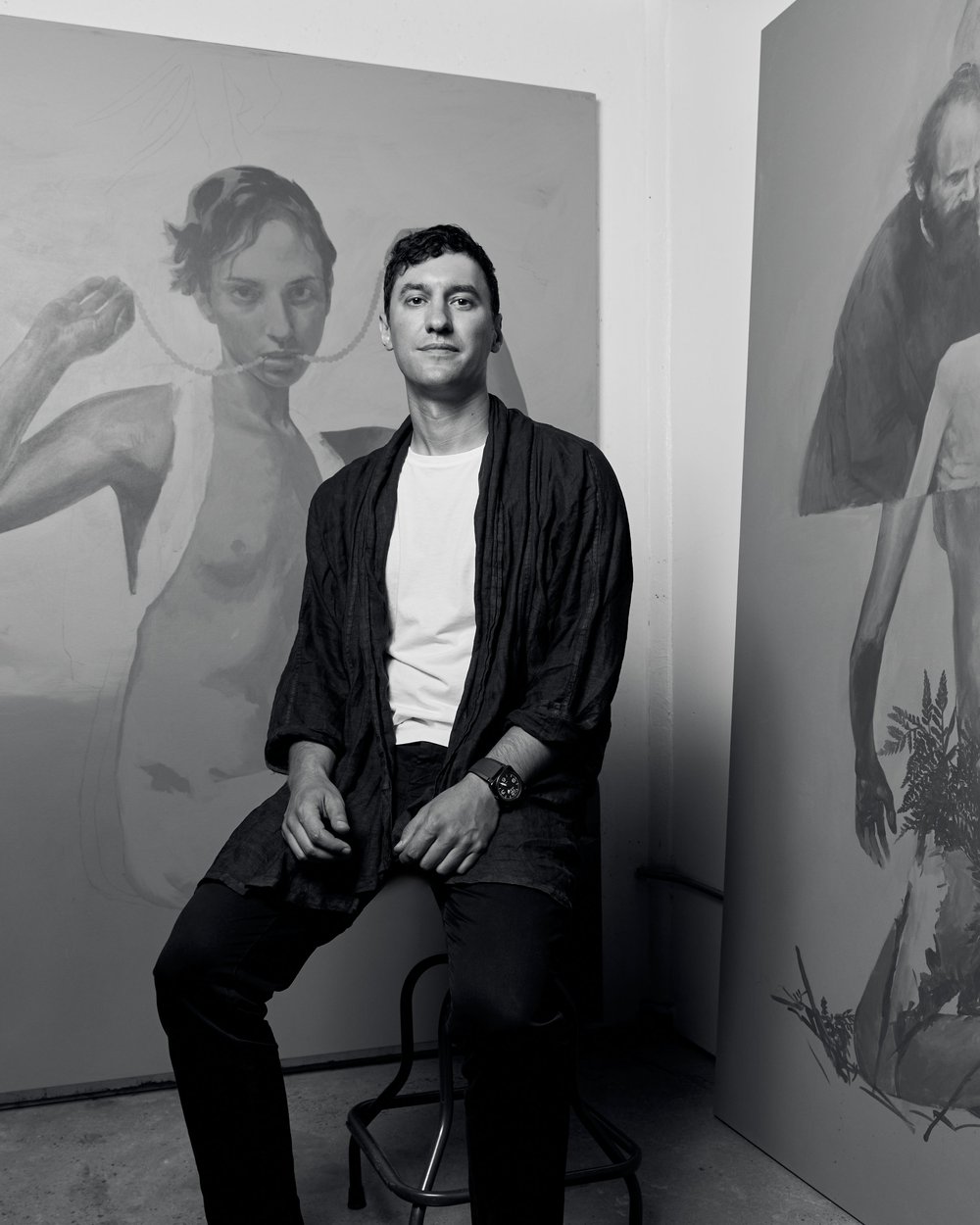 Portraits — Daniel Cochran