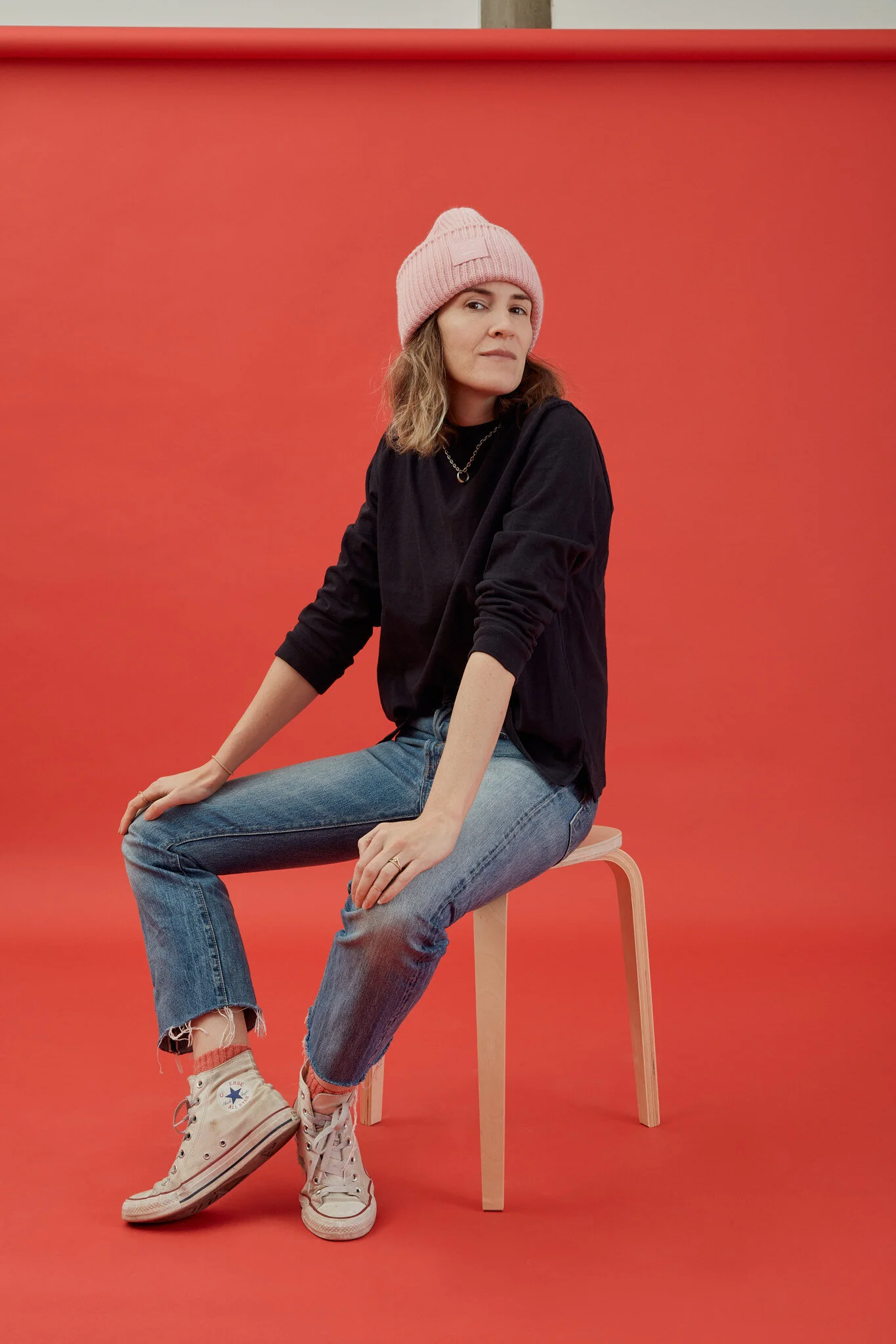 Portraits — Daniel Cochran