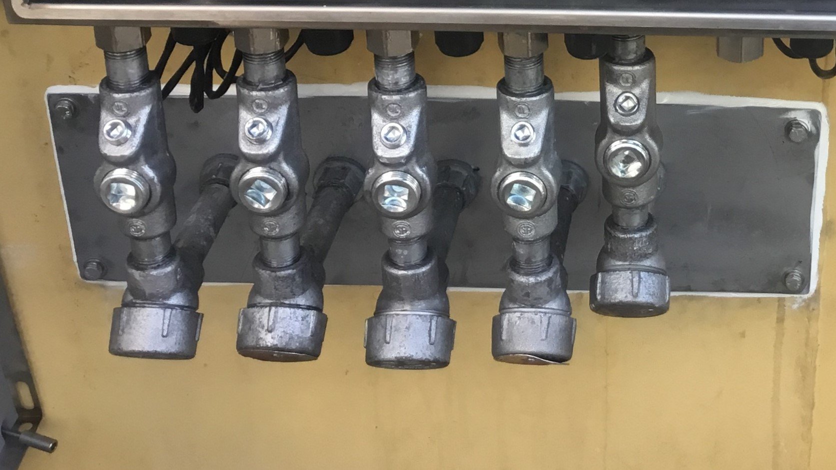 Get the Buzz... APM Electrical Delivers Impressive Quality Work on ...