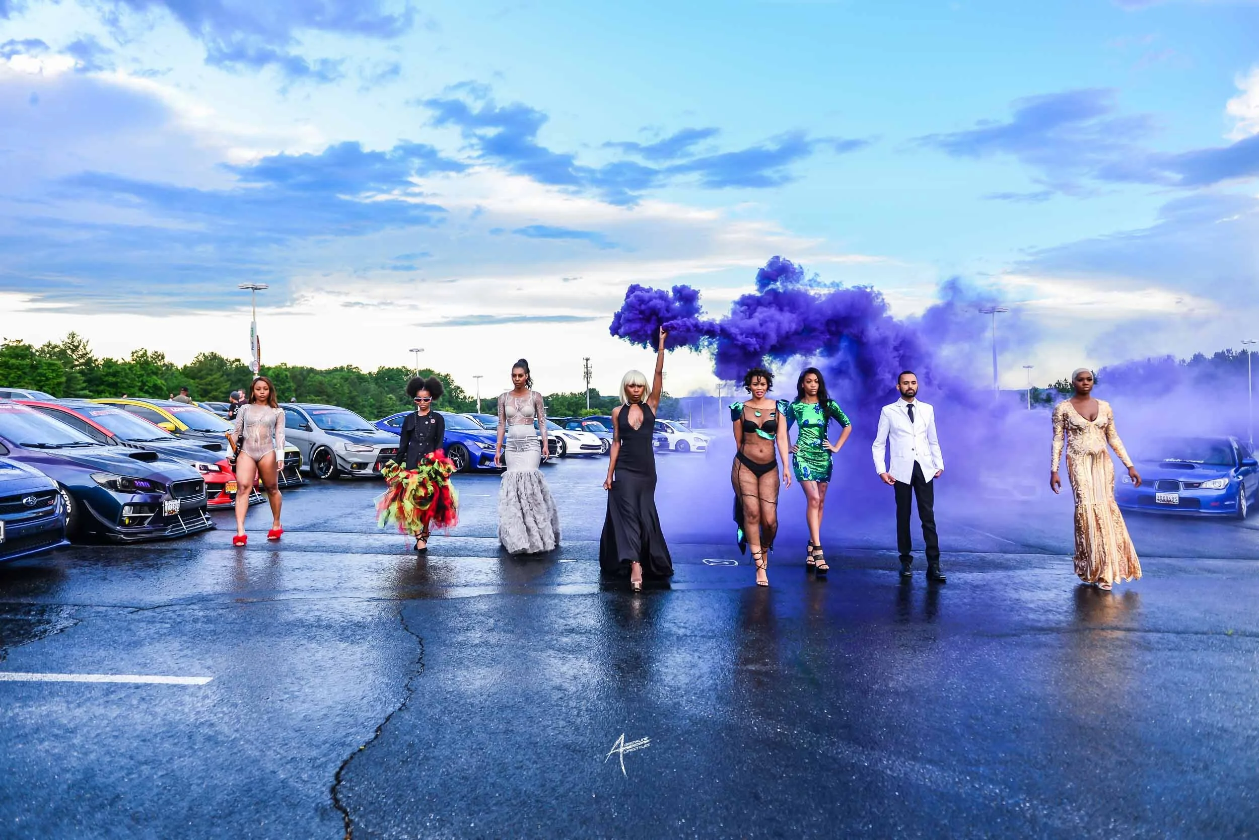 Indie Fashion Photography