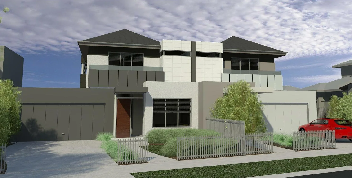 PROJECTS — SEABOARD building design