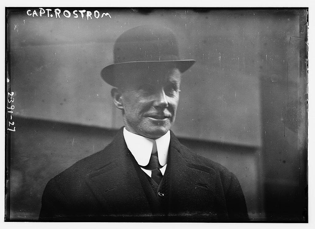 Police Chaplain Project Update – Captain Arthur H. Rostron: What ...