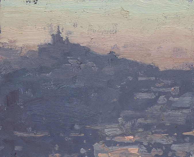 LANDSCAPES — Jeremy Mann