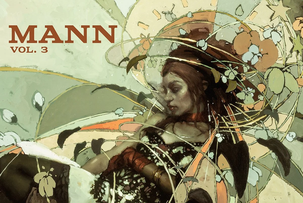 EVENTS — Jeremy Mann