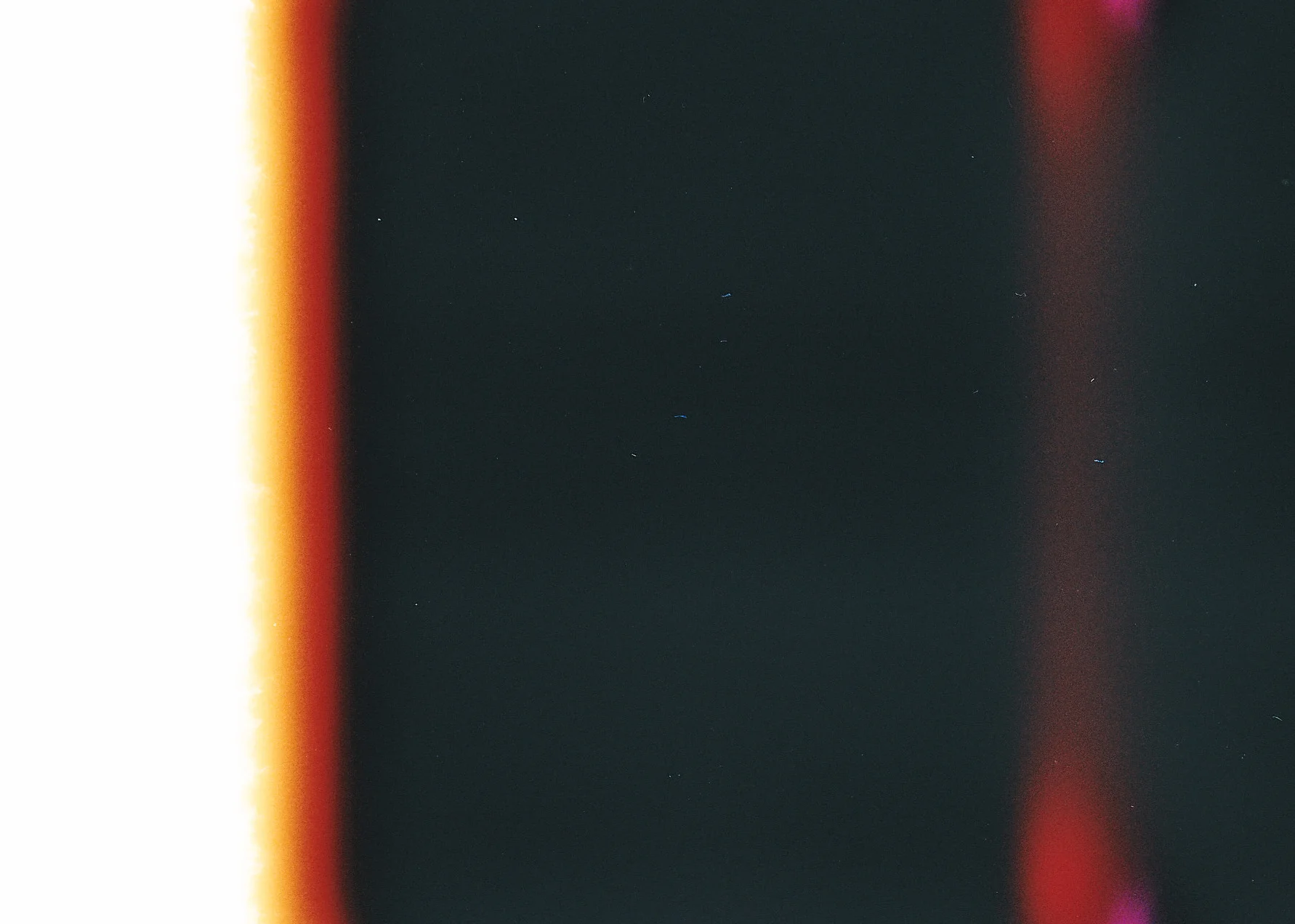 Film burn IV & V — For the easily distracted...