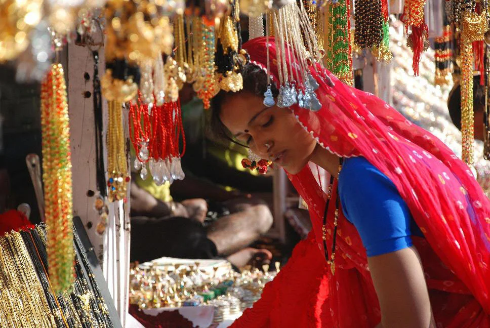 Pushkar Fair - Pushkar Camel Fair Rajasthan India