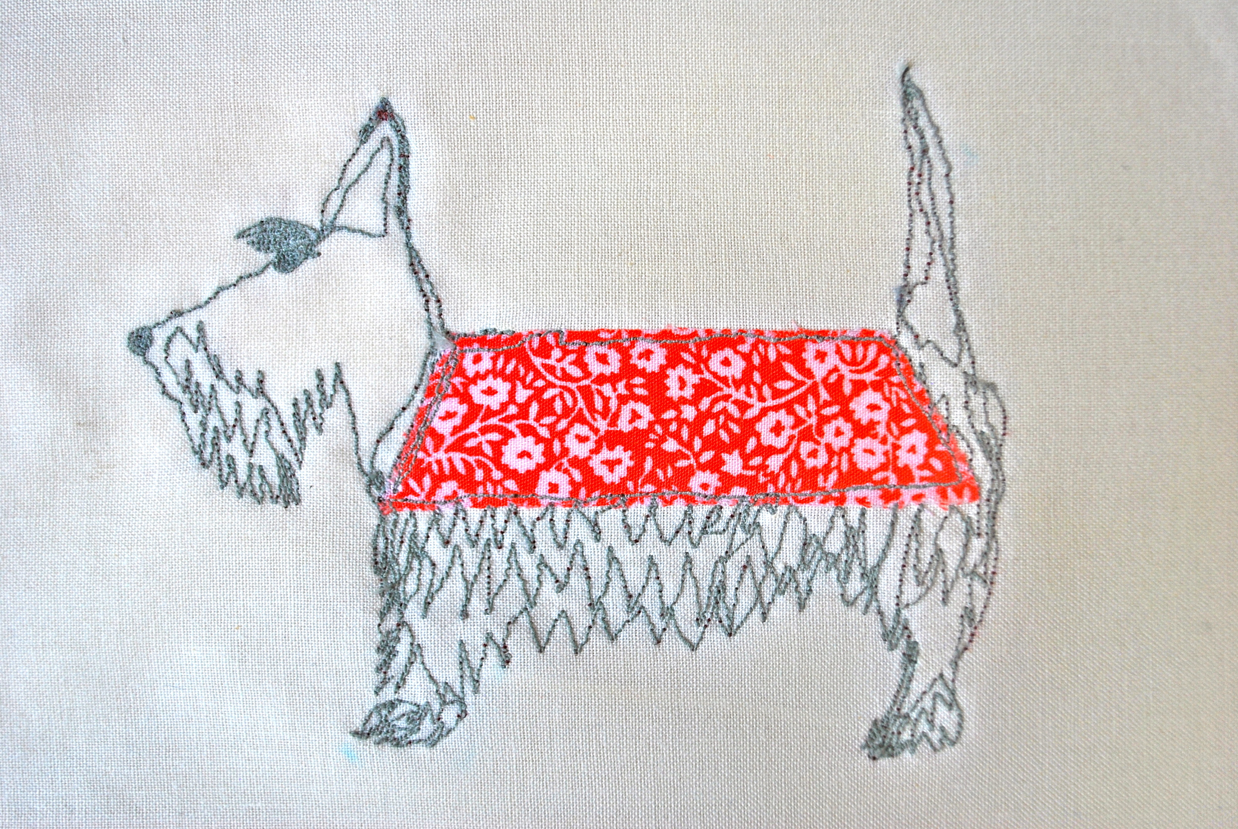 Free Motion & Applique Workshop Info — The Stitchery