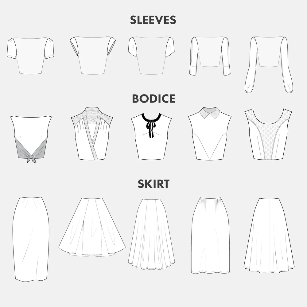 Boundless Style — The Stitchery