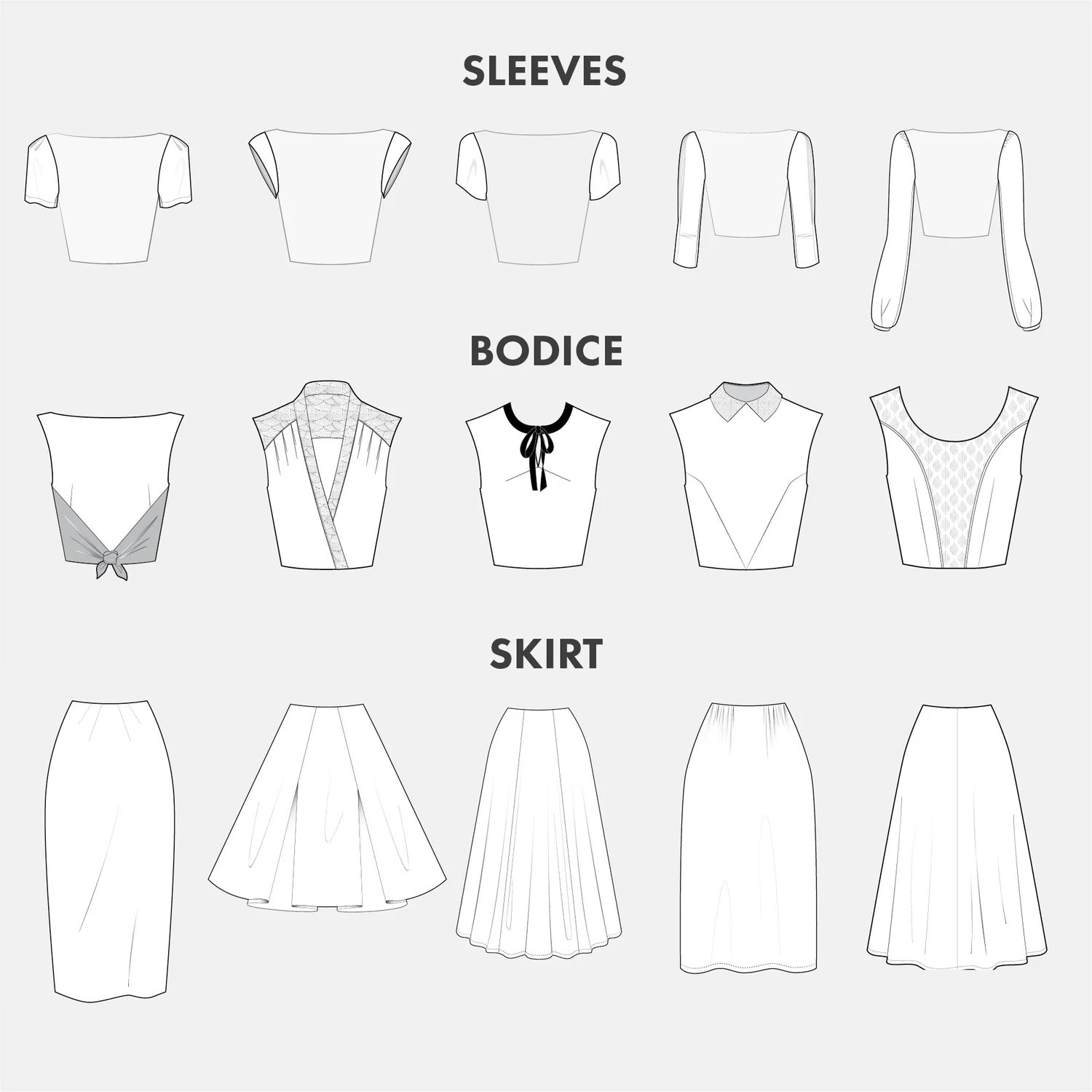 Boundless Style — The Stitchery