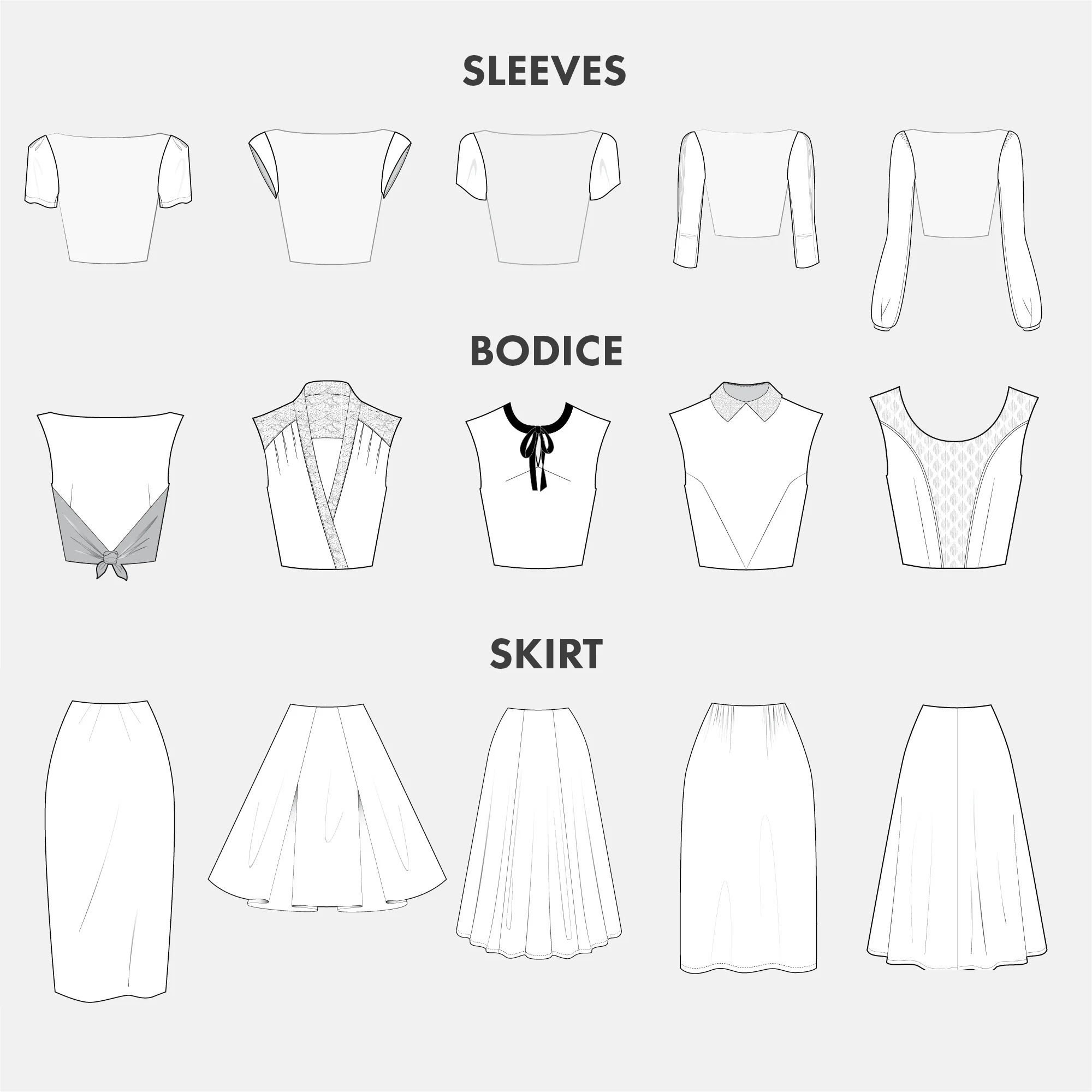 Boundless Style — The Stitchery