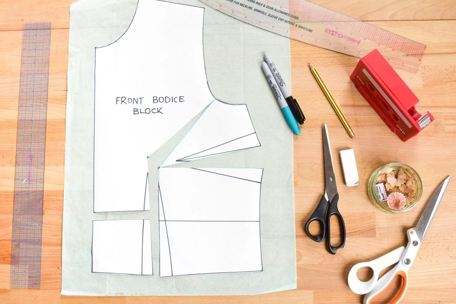 Classes — The Stitchery