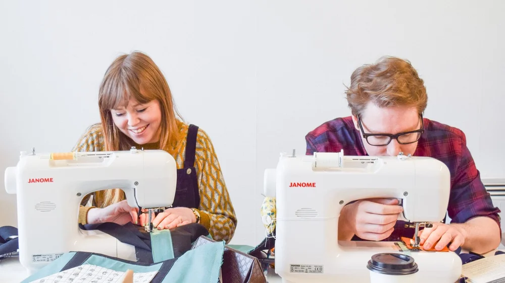 Classes — The Stitchery