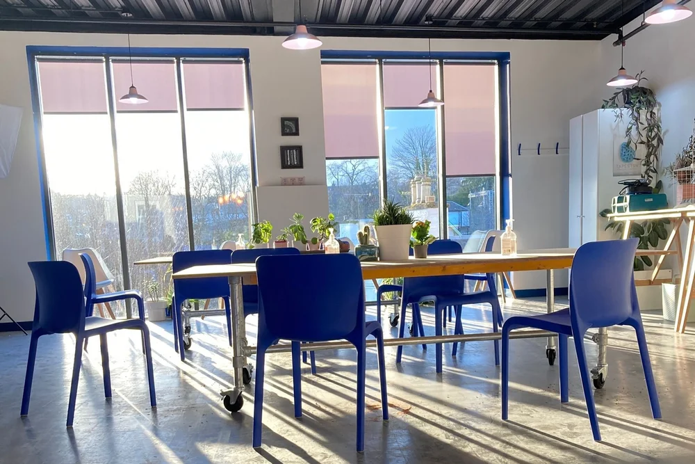 Classes — The Stitchery