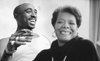 The day Maya Angelou Made Tupac Cry — DYNiSTY