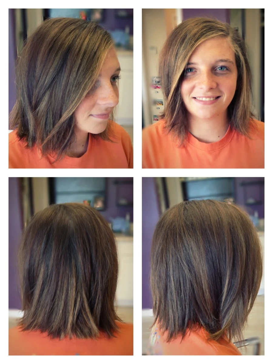Flamboyage Before And After