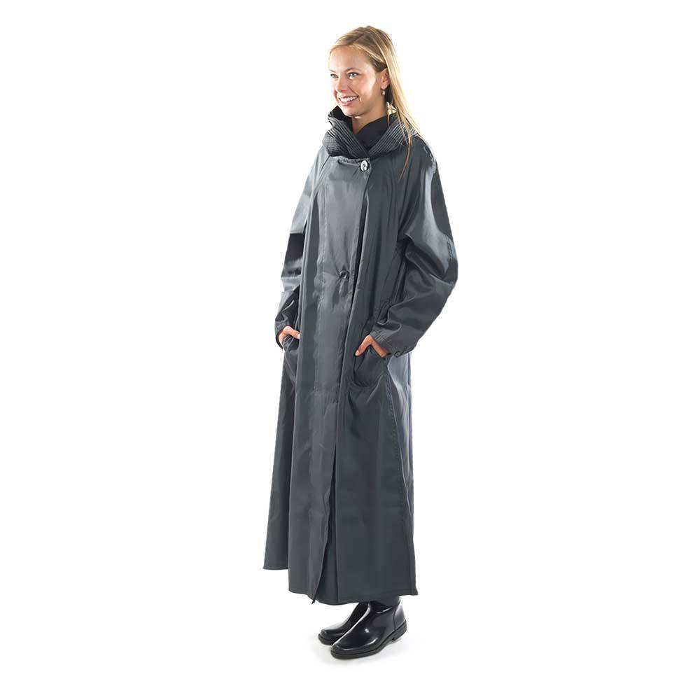 Denmark — Mycra Pac Raincoats | Going In Style