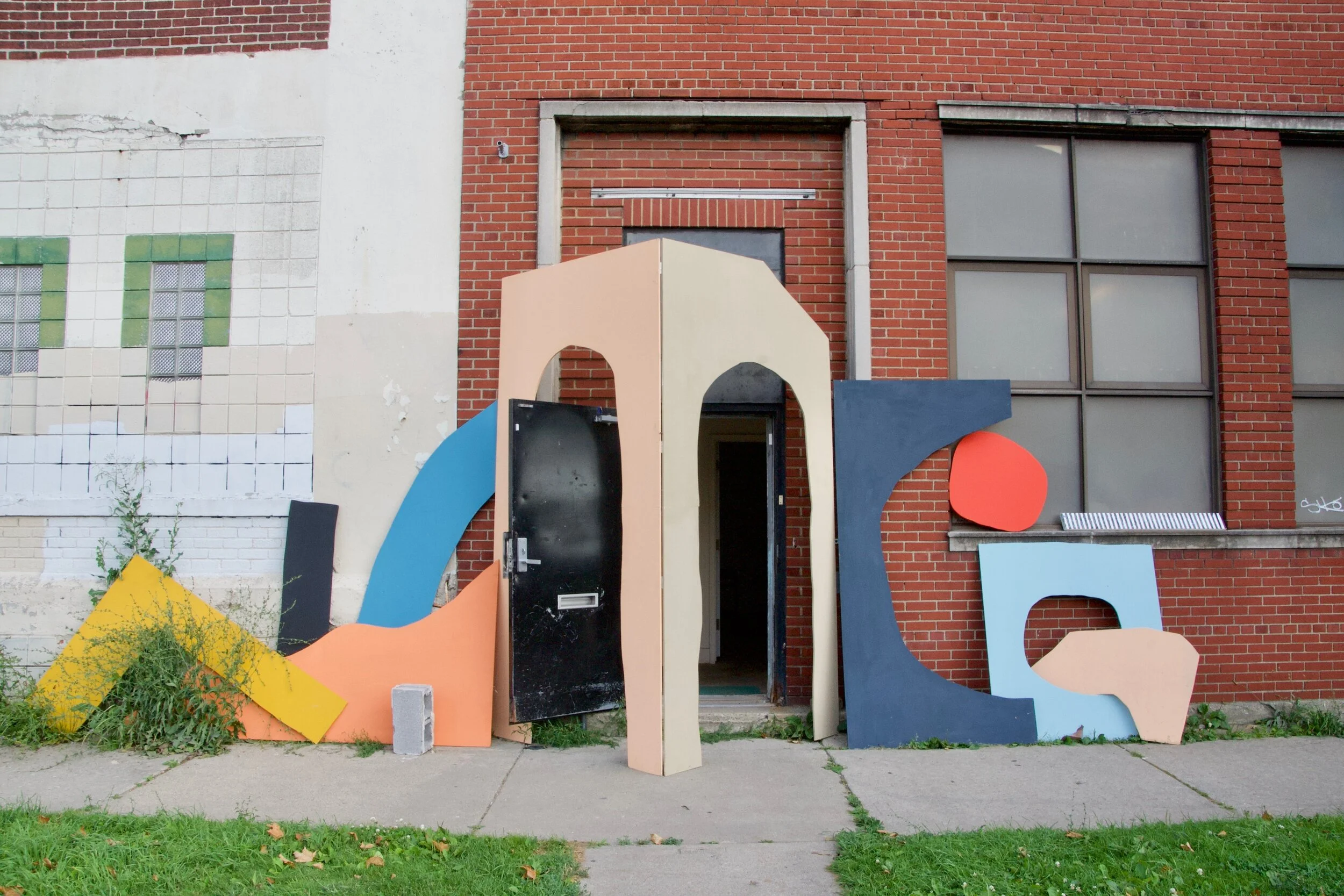 This Must Be The Place — ELLEN RUTT