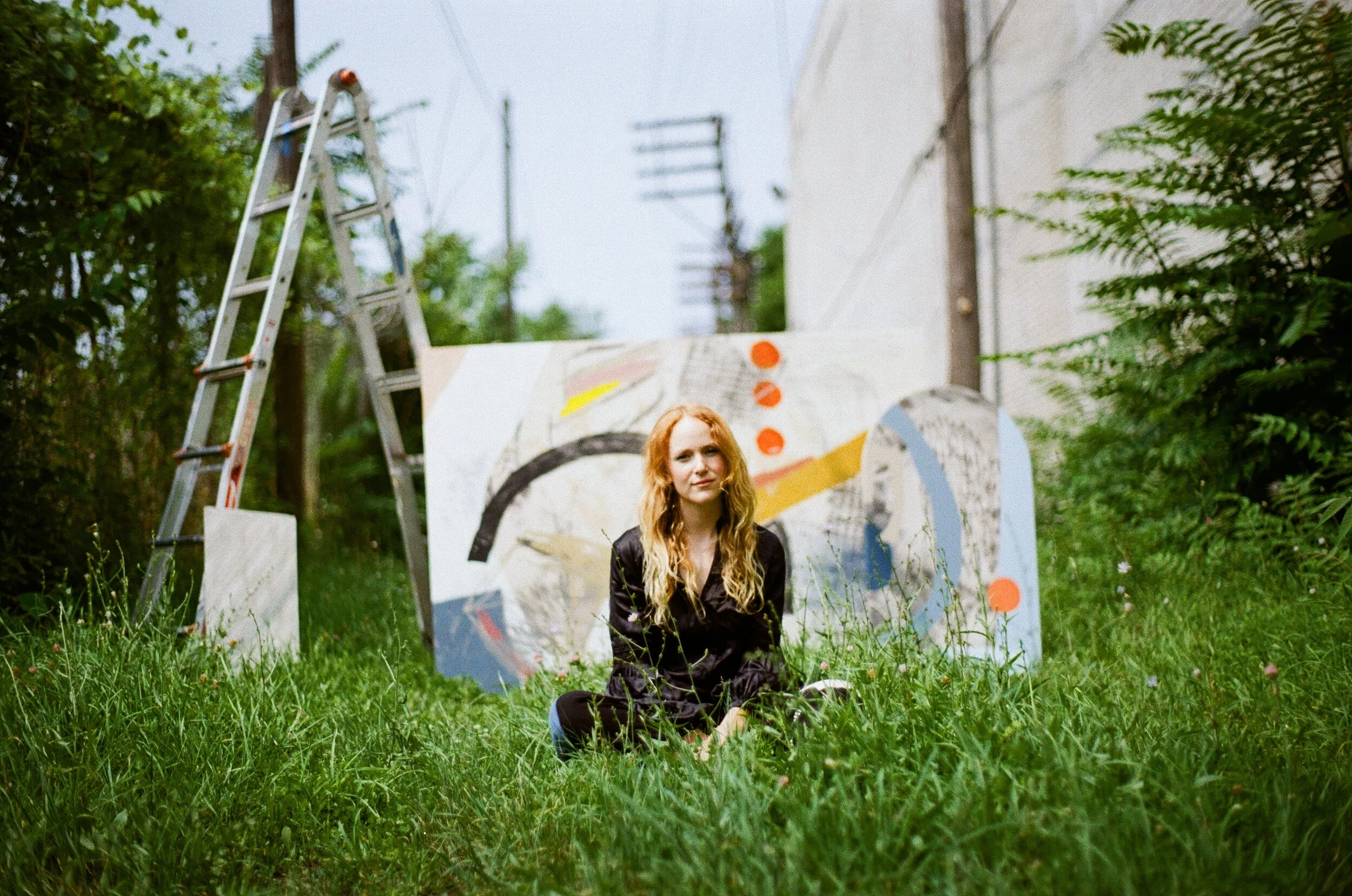 About — ELLEN RUTT