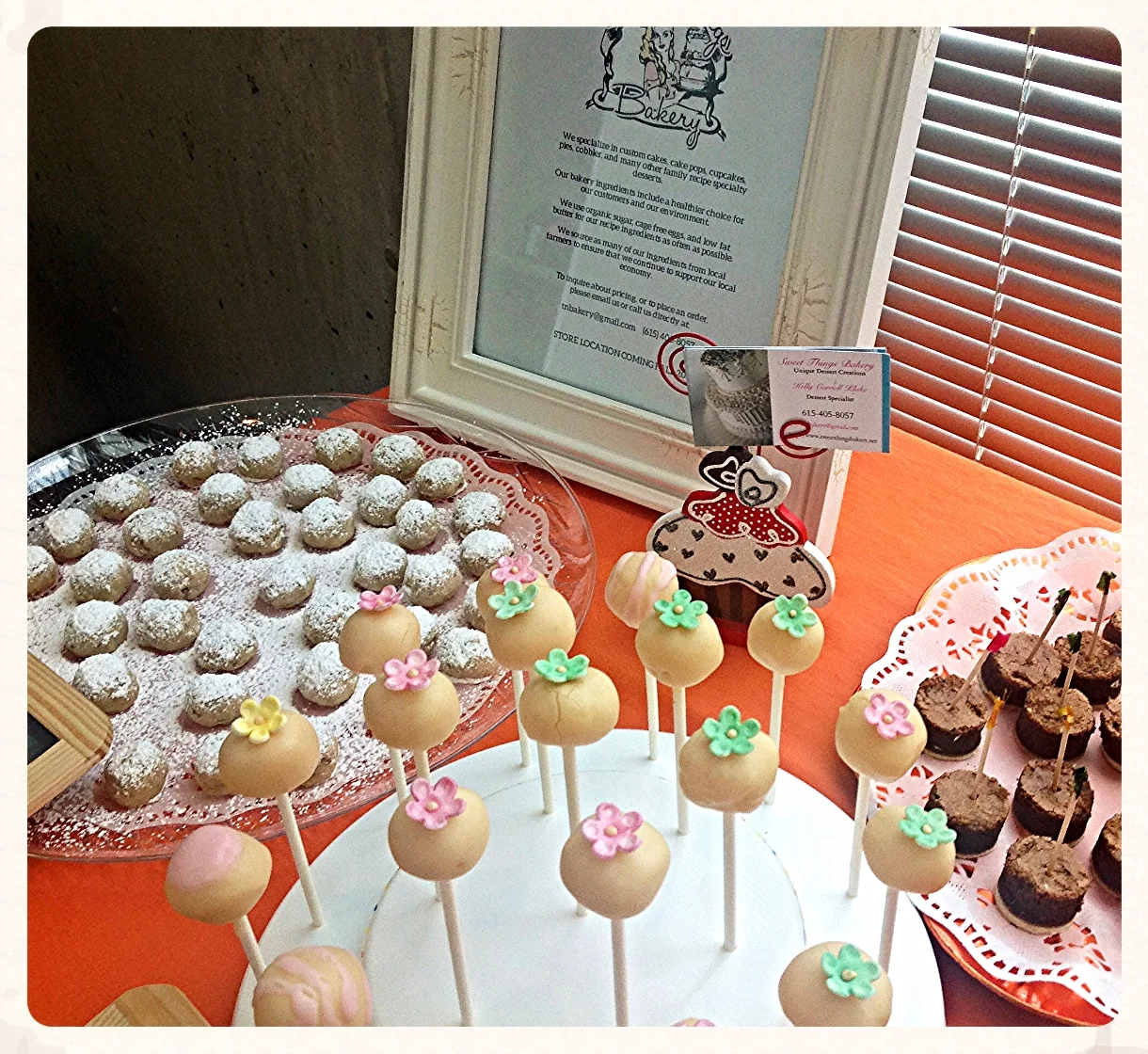 Gallery — Sweet Things Bakery