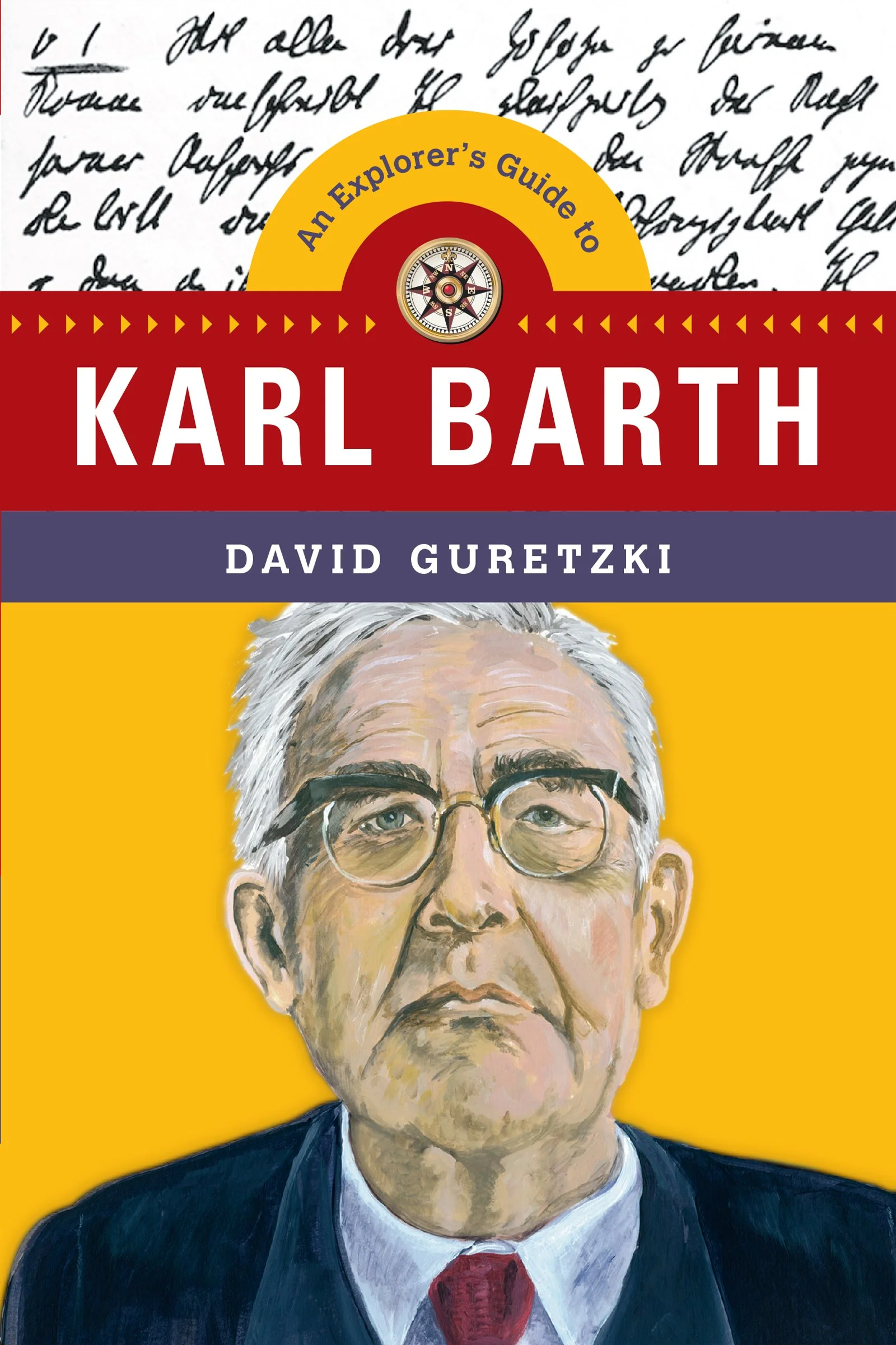 Book Review: An Explorer's Guide to Karl Barth