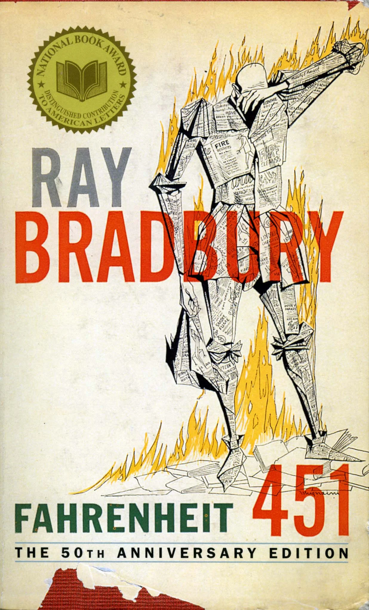 Book Review Fahrenheit 451