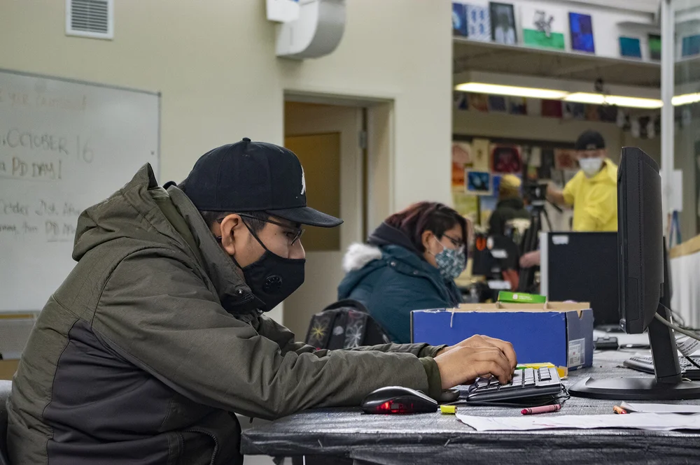 Edmonton's Inner City High School - Serving Marginalized Indigenous and ...