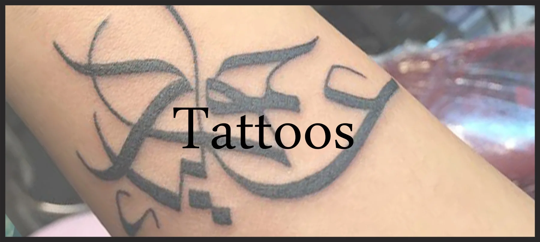 Josh Berer- Handwritten Arabic Calligraphy