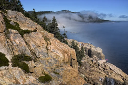 Ocean Drive Photo Tour | Photography Workshops | Acadia Photo Safari