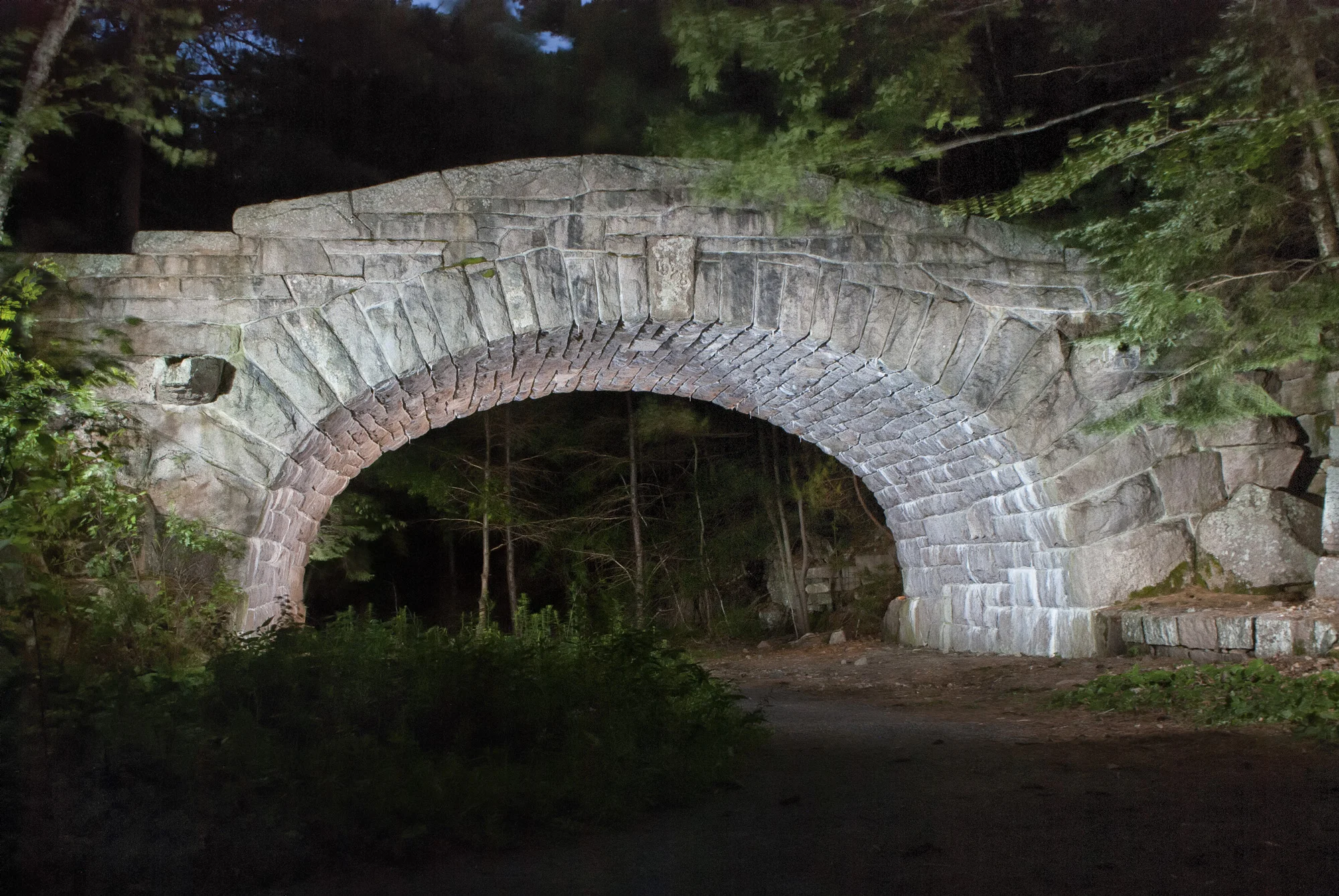 Bubble Pond Bridge – Acadia Photo Safari | Acadia National Park ...